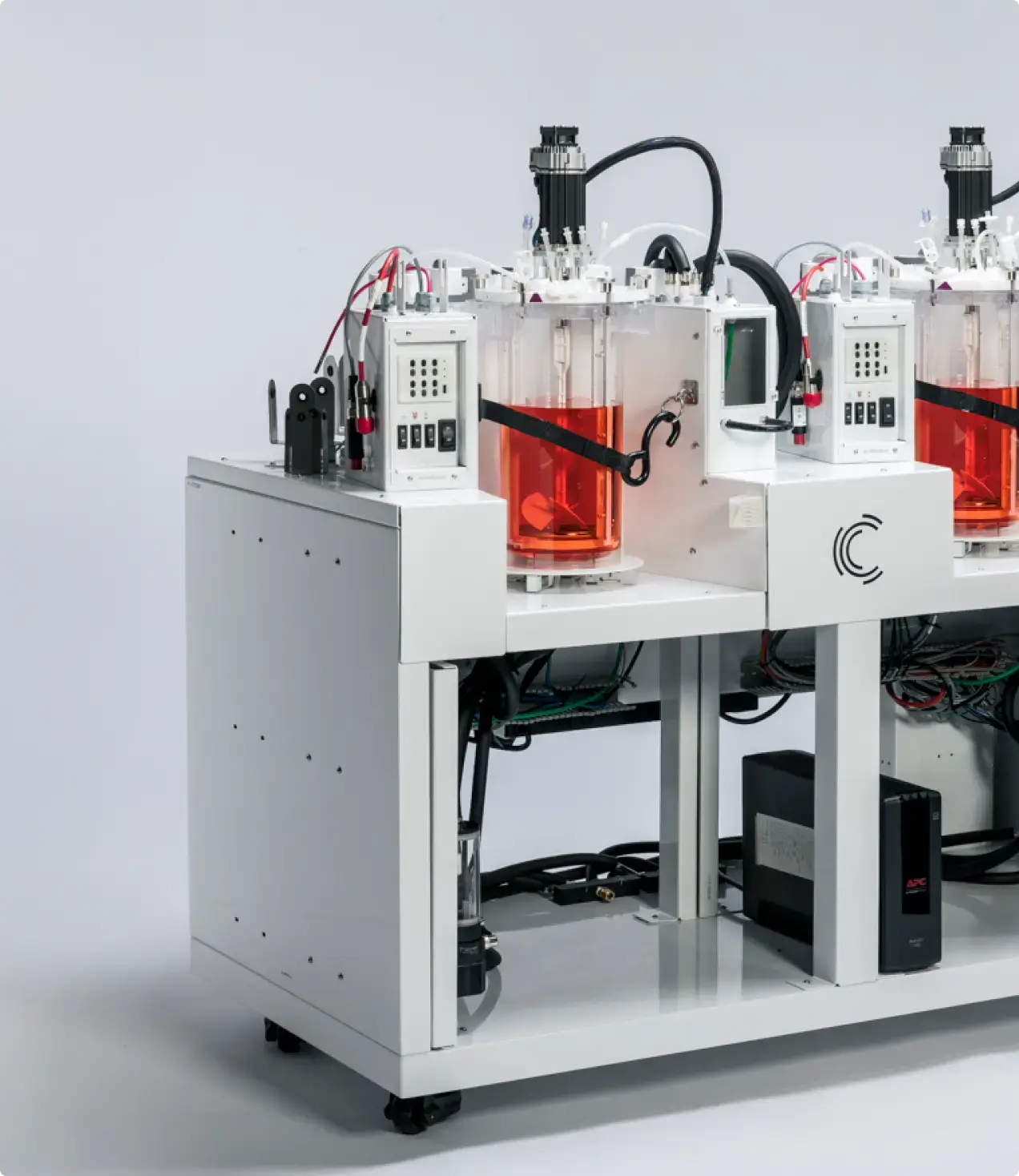 5L Single-Use Bioreactor for Cell Culture Scale Up