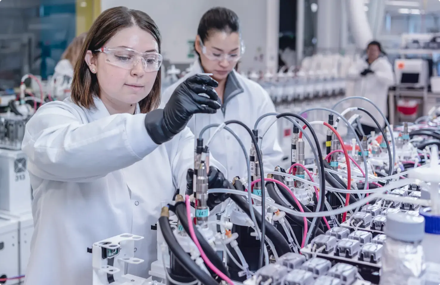 Upstream Process Development Services for Cell Culture